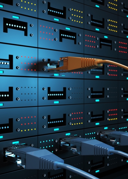 Fiber & Broadband Infrastructure – Domaintricks